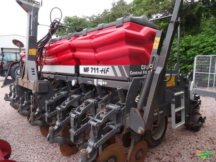 MANUAL DO OPERADOR MASSEY FERGUSON - MF700 H/HF/V, 709, 711 – Catalogo ...