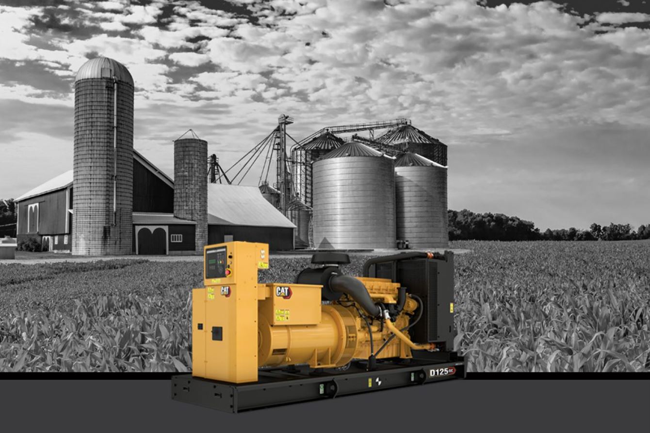 Manual De Serviço Grupo Gerador Caterpillar - DG125 – Catalogo&Servico