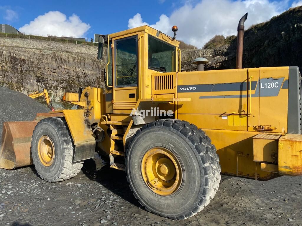 MANUAL DE SERVIÇO VOLVO - L120C - PA CARREGADEIRA – Catalogo&Servico