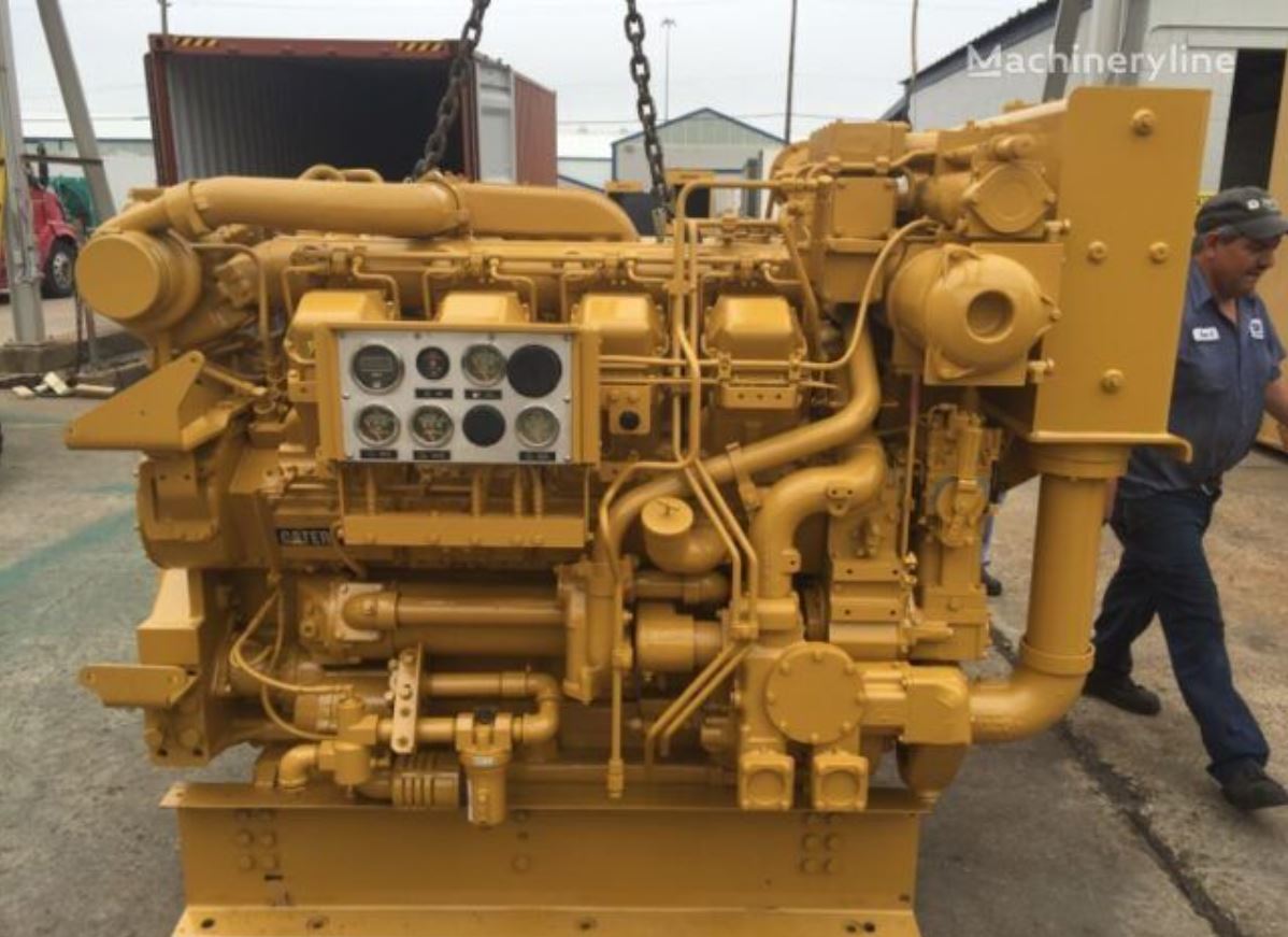 Manual De Serviço Motor - 3056E - Maquinas Caterpillar – Catalogo&Servico