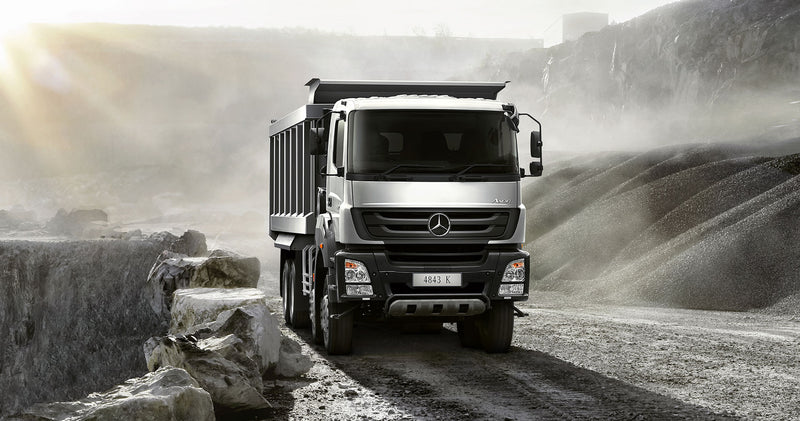 CATALOGO DE PEÇAS CAMINHÃO MERCEDES BENZ - 4843K