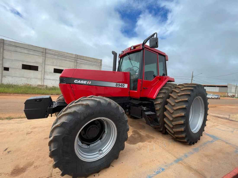 CATALOGO DE PEÇAS TRATOR 8930/8940/8950 MAGNUM CASE | Distribuidora ...