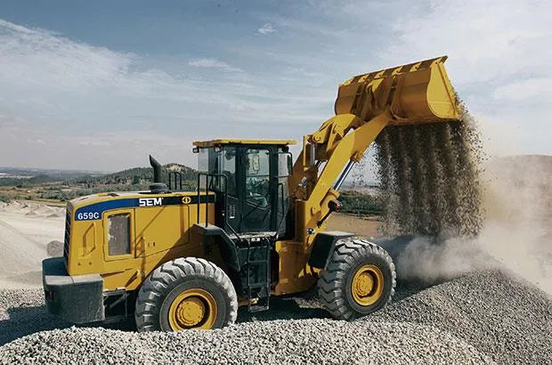 CATALOGO DE PEÇA CARREGADEIRA DE RODAS SEM 658C CATERPILLAR