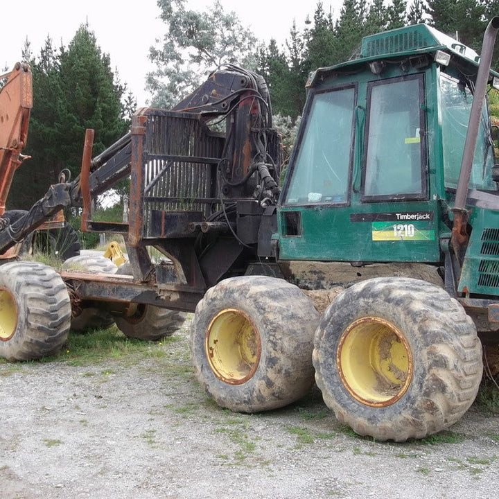 CATÁLOGO DE PEÇAS FORWARDER TIMBERJACK JOHN DEERE - 1210B – Catalogo ...
