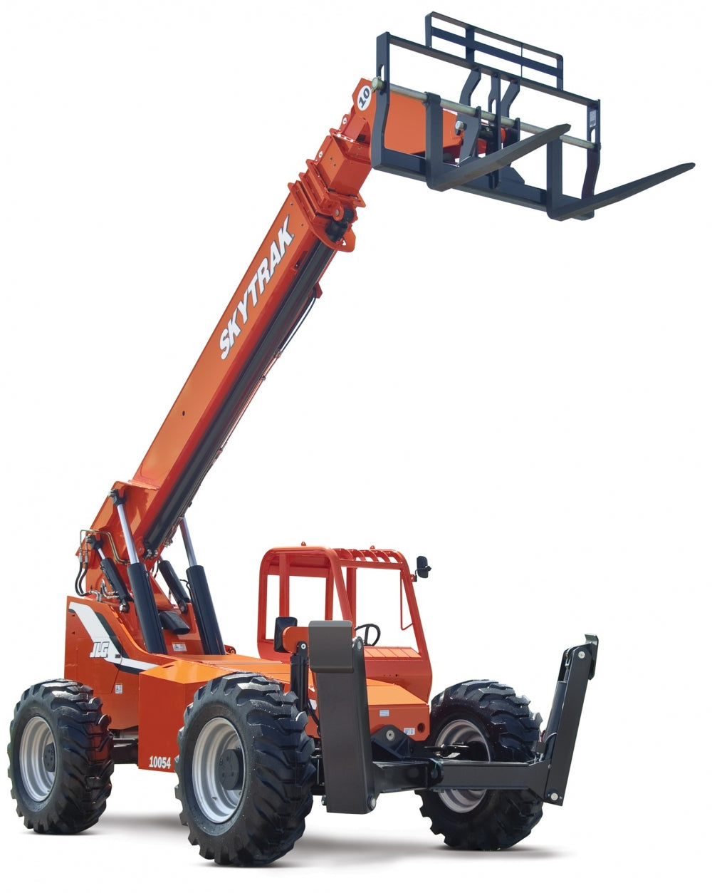 CATALOGO DE PEÇAS MANIPULADOR TELESCOPICO 3507, JLG