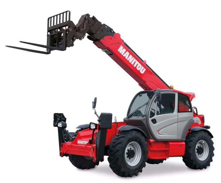 CATALOGO DE PEÇAS MANIPULADOR TELESCÓPICO 1440 MANITOU