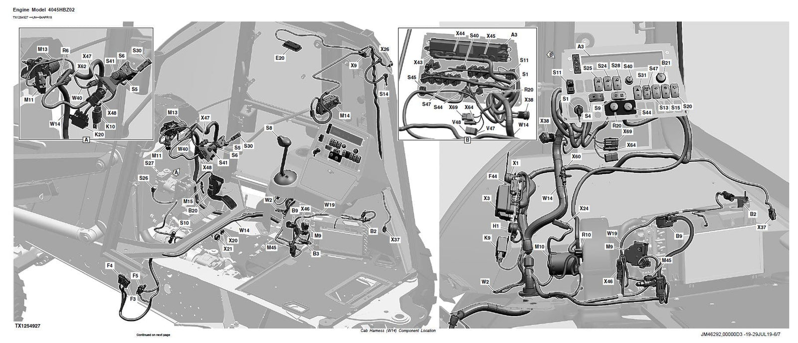 Manual John Deere 310L (Elétrico e Hidráulico) - Retroescavadeira ...