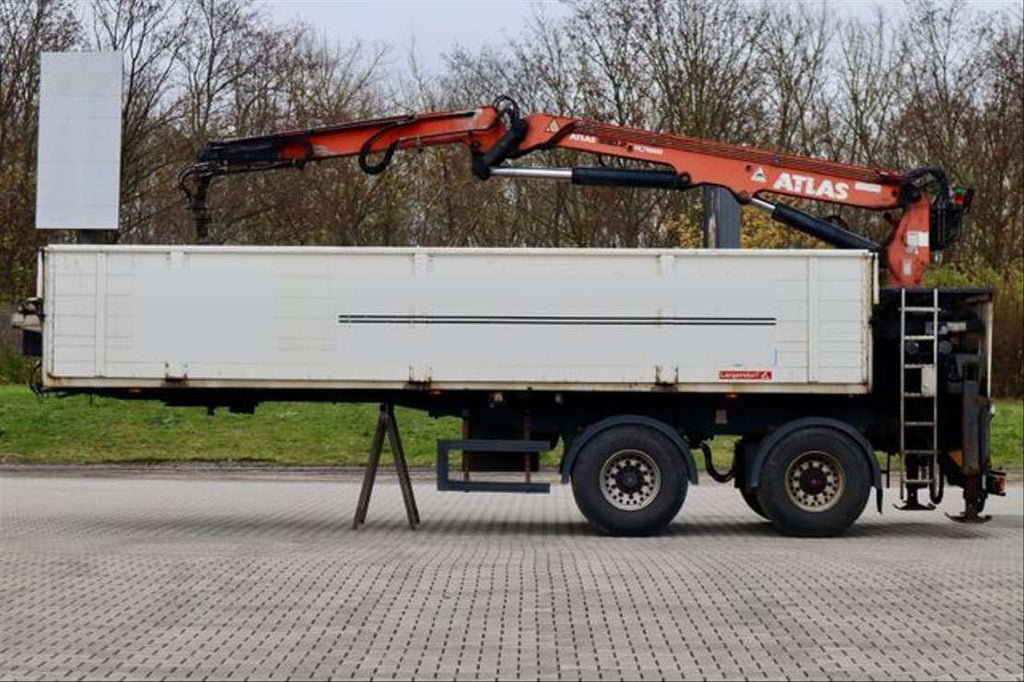 CATALOGO DE PEÇAS - ATLAS 300.2V, 330.2V TEREX