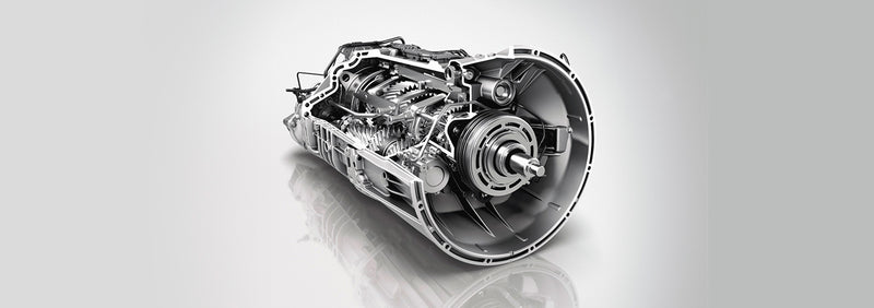 MANUAL DE SERVIÇO TRANSMISSÃO - SISU SR463 SISU AXLES