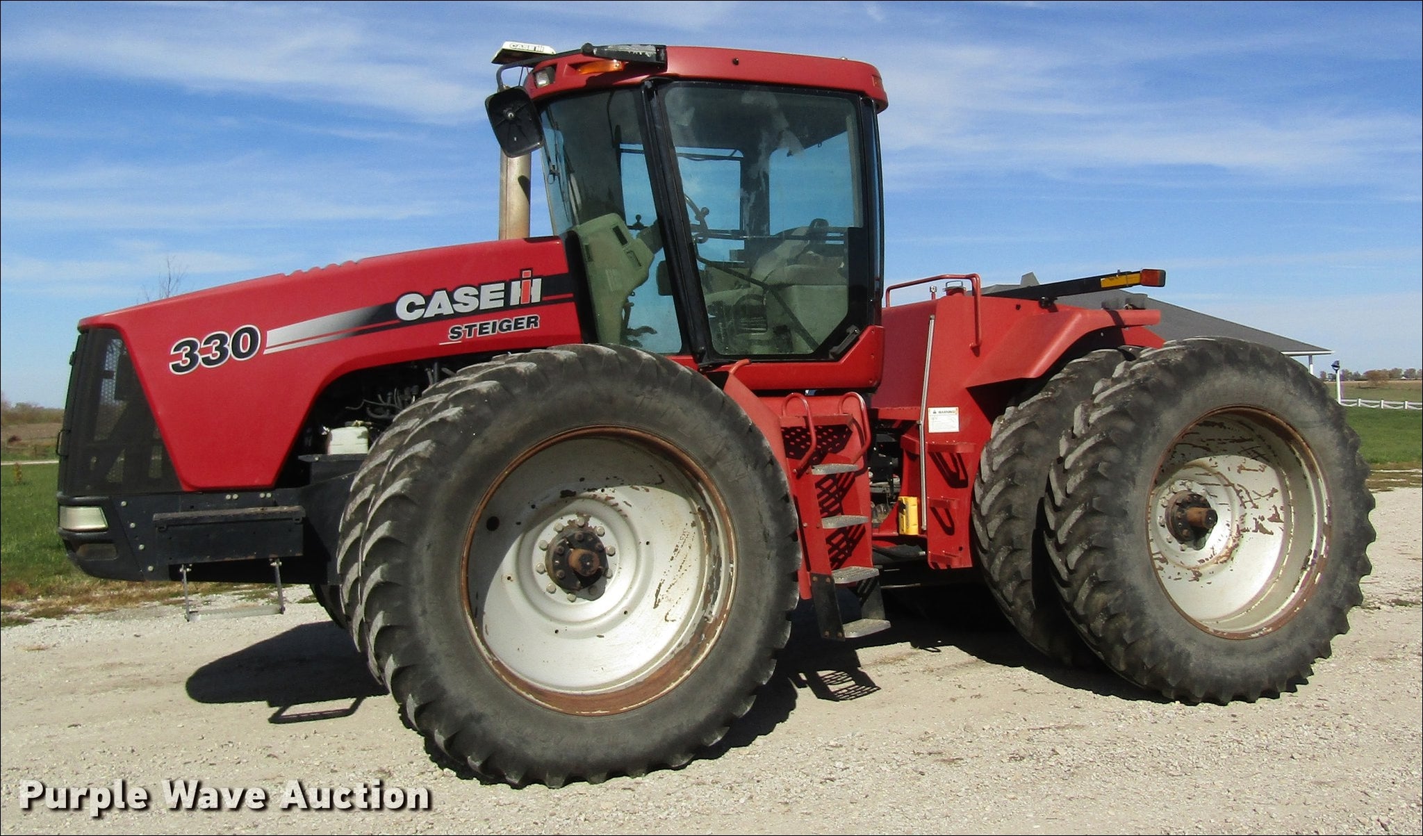 MANUAL DE SERVIÇO CASE - STEIGER 280, 330, 380, 430,-INGLES – Catalogo ...