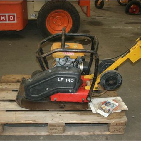 Catálogo de Peças DYNAPAC – Catalogo&Servico