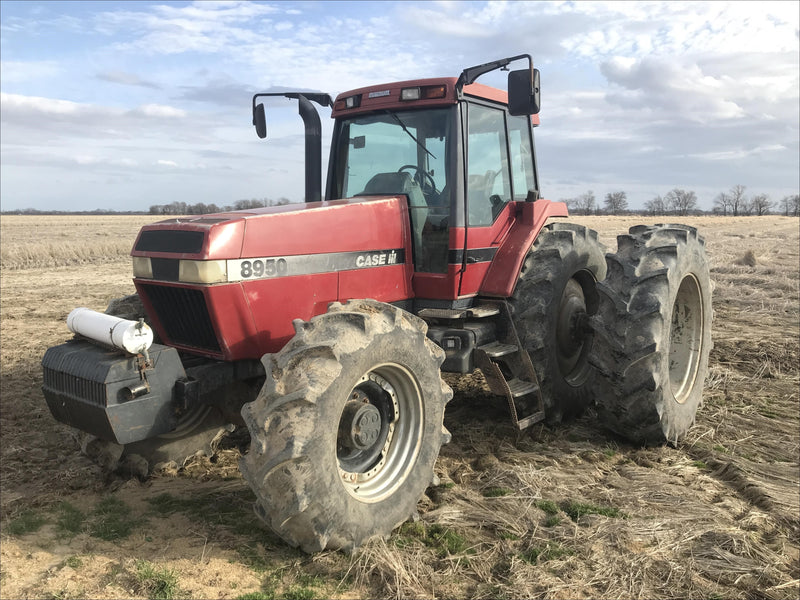 Catalogo De Pecas CASE IH - 8950 - MAGNUM - 1997\1998 - Trator