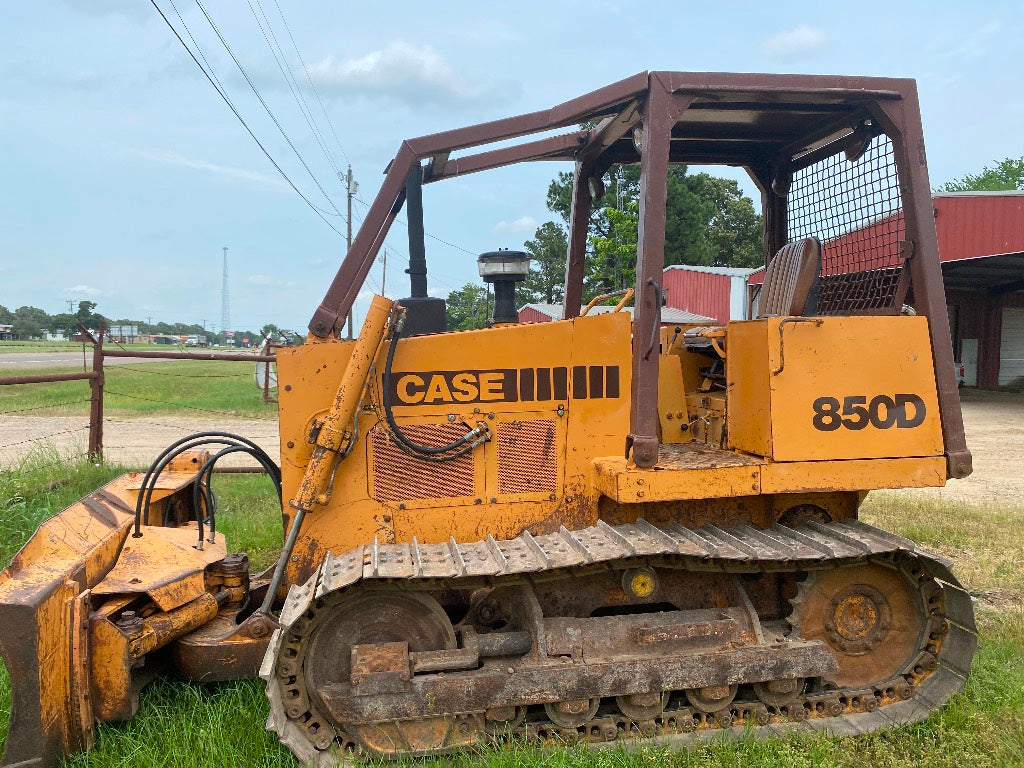 Manual De Serviço CASE - 850D - 855D - Trator Esteira – Catalogo&Servico