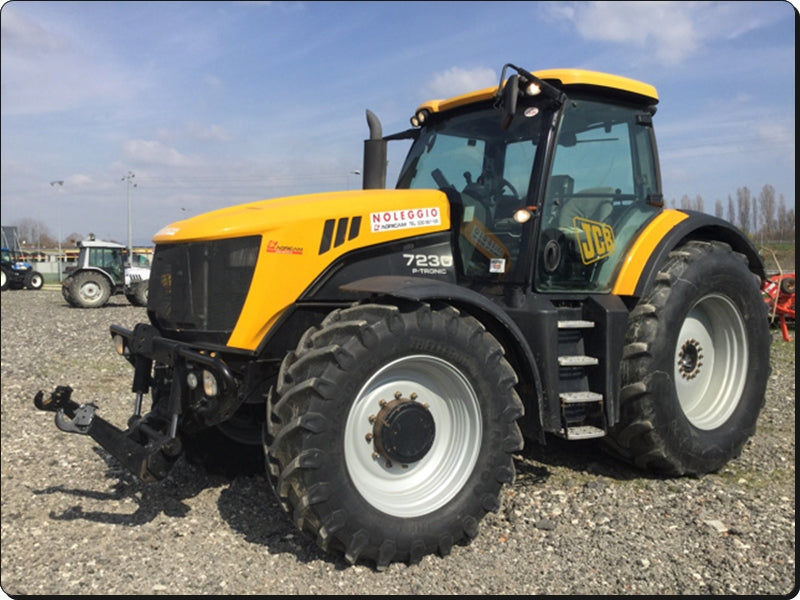 Catalago de Pecas - JCB 7230-PT - FASTRAC – Catalogo&Servico