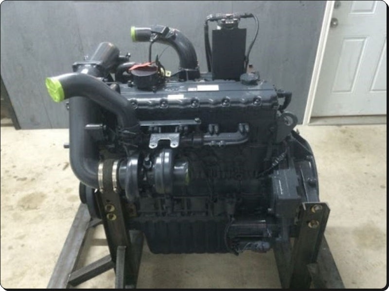 Manuais De Serviço DOOSAN - DL06,DL08,DV11 - Motor – Catalogo&Servico