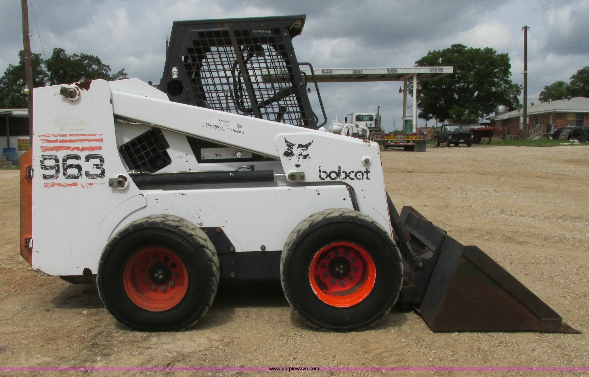 CATÁLOGO DE PEÇAS BOBCAT - 963 - MINI CARREGADEIRA – Catalogo&Servico
