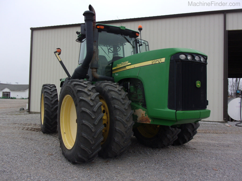 MANUAL ELÉTRICO HIDRÁULICO JOHN DEERE - 9120, 9220, 9320, 9420, 9520