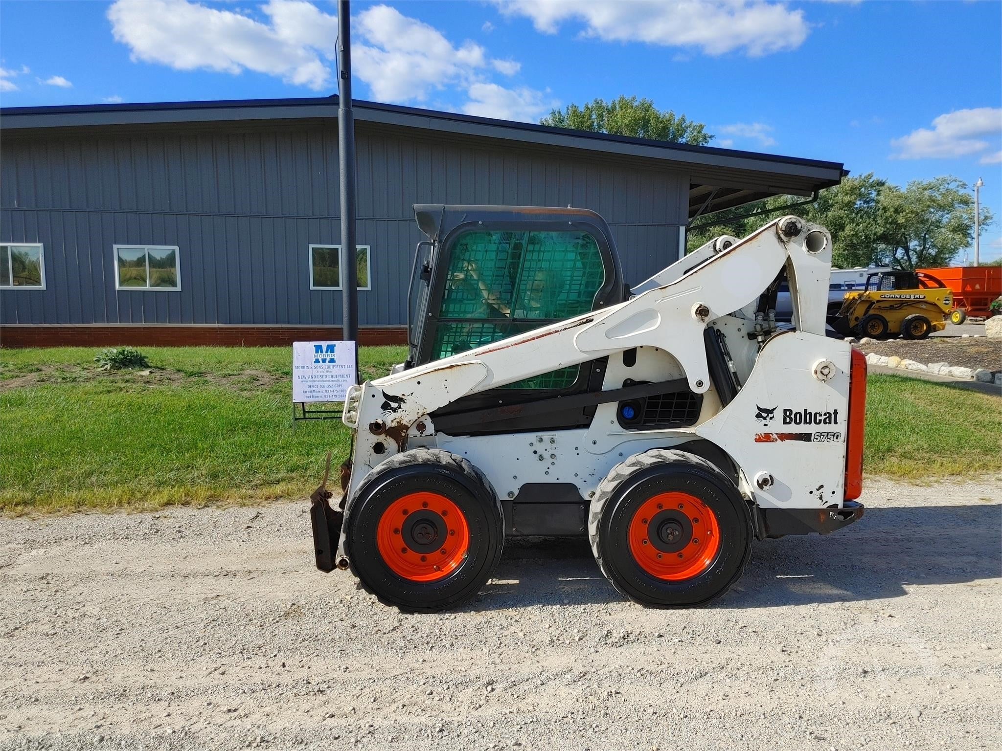 CATÁLOGO DE PEÇAS BOBCAT - S750 - MINI CARREGADEIRA – Catalogo&Servico