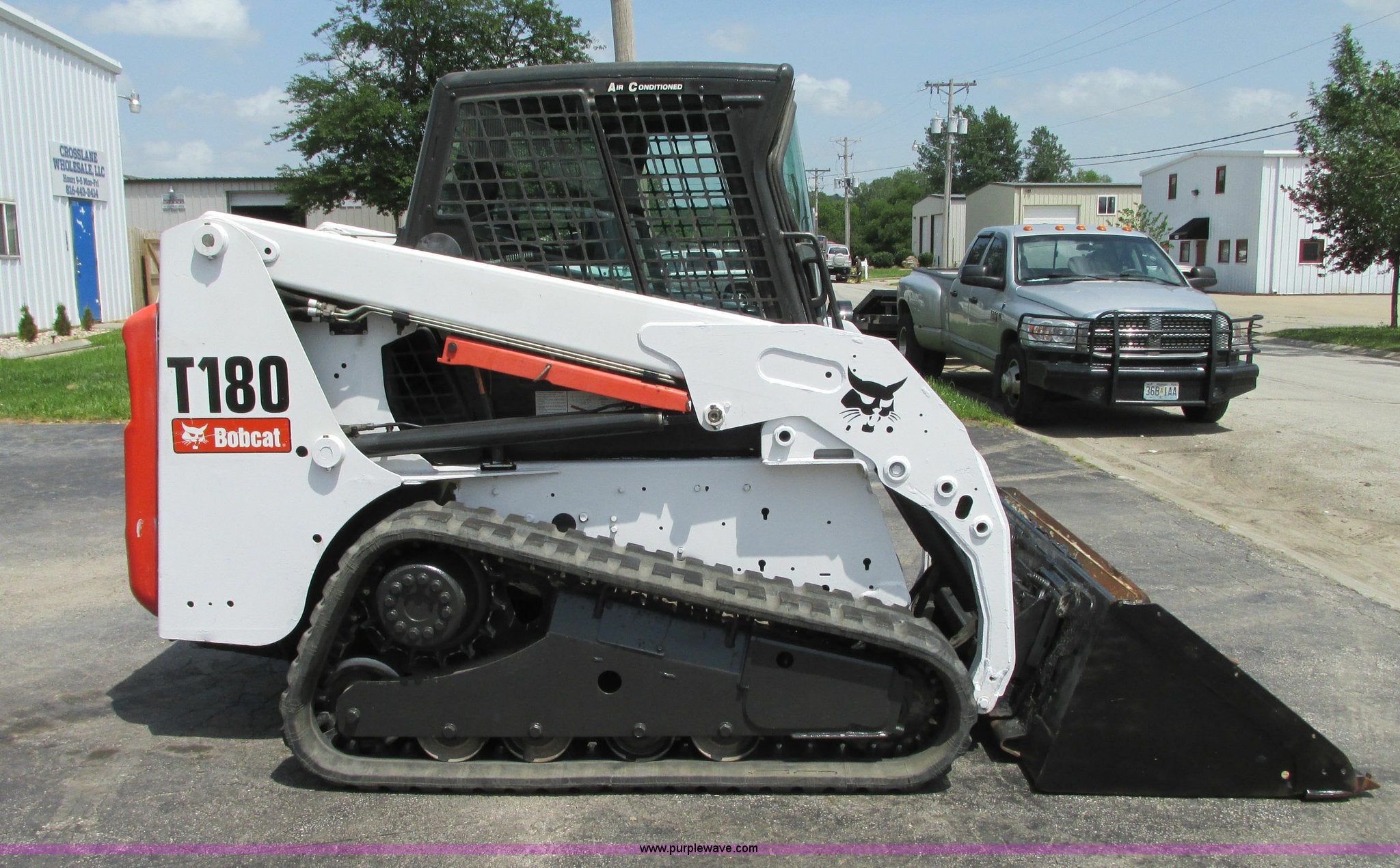CATÁLOGO DE PEÇAS BOBCAT - T180 - MINI CARREGADEIRA – Catalogo&Servico