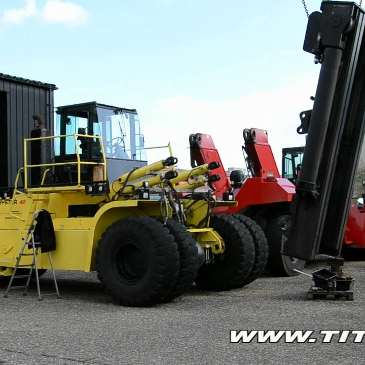 MANUAL DE SERVIÇO HYSTER - H36.00-48.00E, -16CH - (D117) - EMPILHADEIR ...