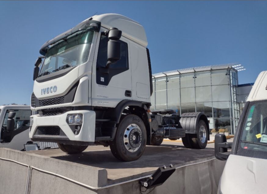 CATÁLOGO DE PEÇAS IVECO - EURO 5 - TECTOR 170E30 AUT. - ECOLINE