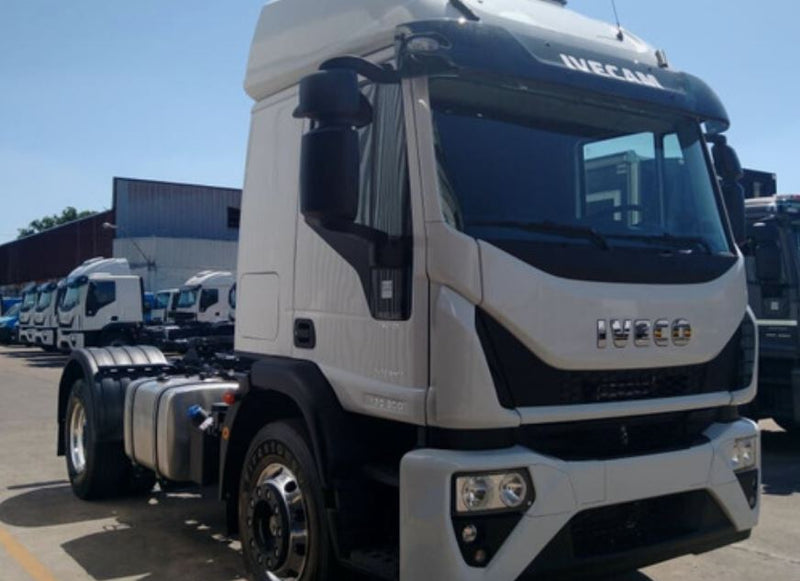 CATÁLOGO DE PEÇAS IVECO - EURO 5 - TECTOR 170E30T - ECOLINE