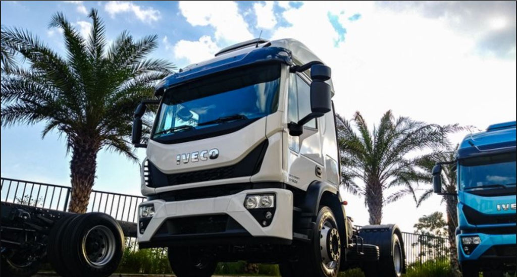 CATÁLOGO DE PEÇAS IVECO - EURO 5 - TECTOR 17-300 AUT. - ECOLINE