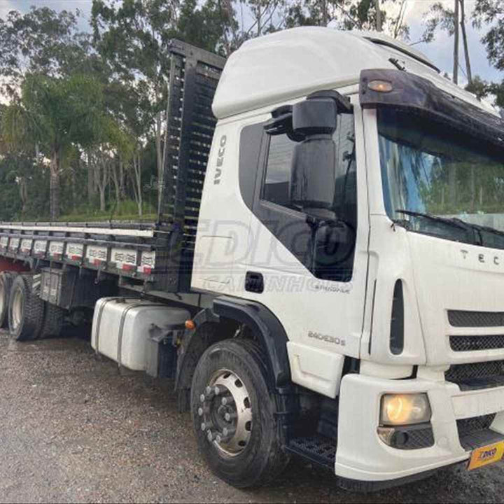 CATÁLOGO DE PEÇAS IVECO - EURO 5 - TECTOR 240E30 S - ECOLINE -CAMINHÃO ...