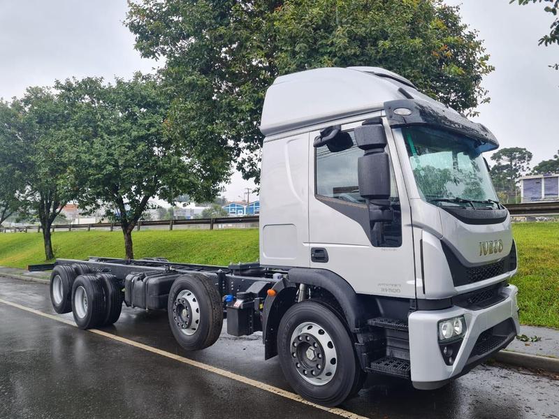 CATÁLOGO DE PEÇAS IVECO - EURO 5 - TECTOR 31-300 AUT. - ECOLINE