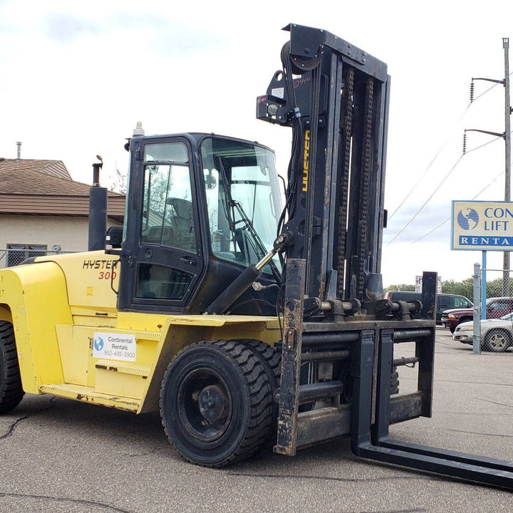 MANUAL DE SERVIÇO HYSTER - H300HD2, H330HD2, H360HD2 - (H019-2) - EMPI ...