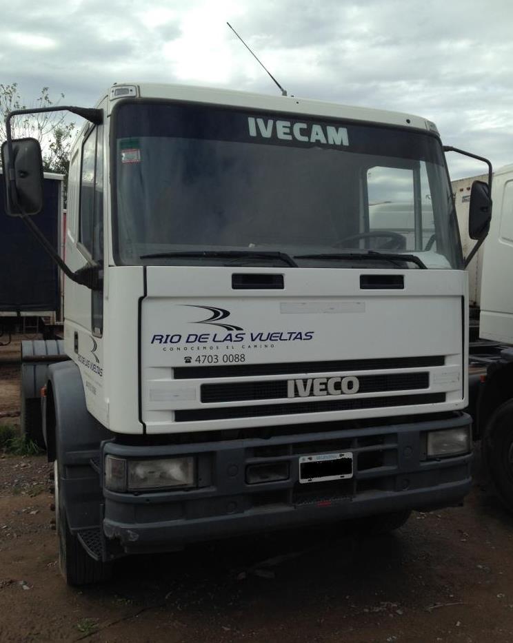 CATÁLOGO DE PEÇAS IVECO - EURO 5 - TECTOR 170E22T ATTACK - ECOLINE