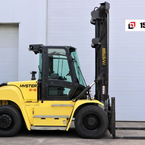 Manual de servico HYSTER – Catalogoeservico
