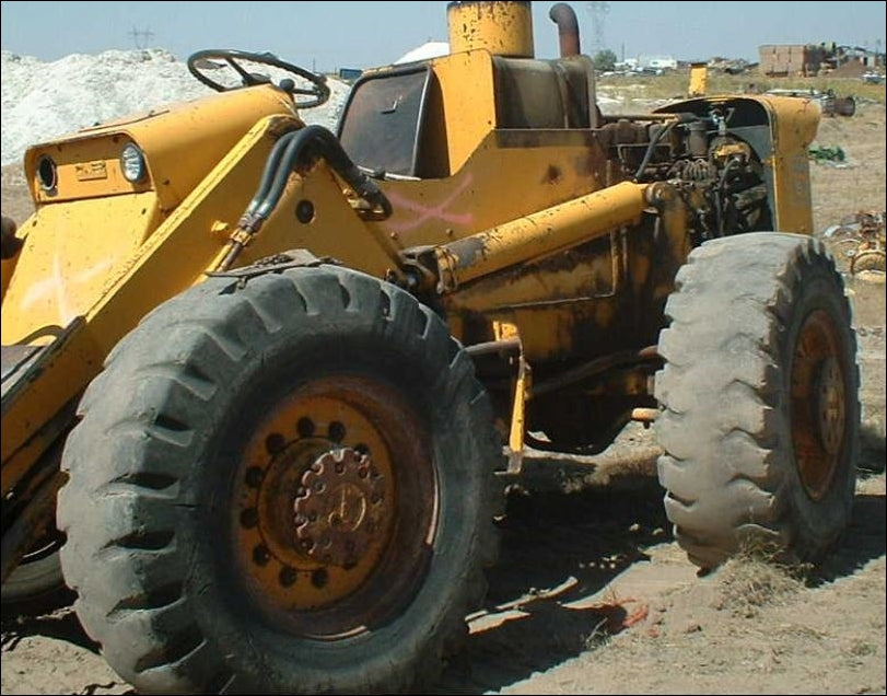 Manual De Serviço CASE - W8B, W9B, W10B - Carregadeira - INGLES ...