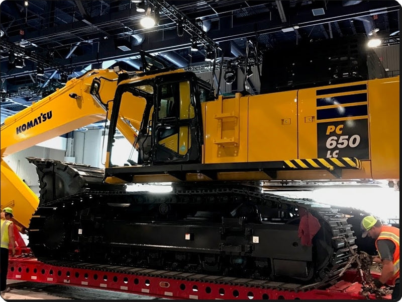 MANUAL DE SERVIÇO KOMATSU - PC650-8E0\PC650LC-8\PC700LC-8E0