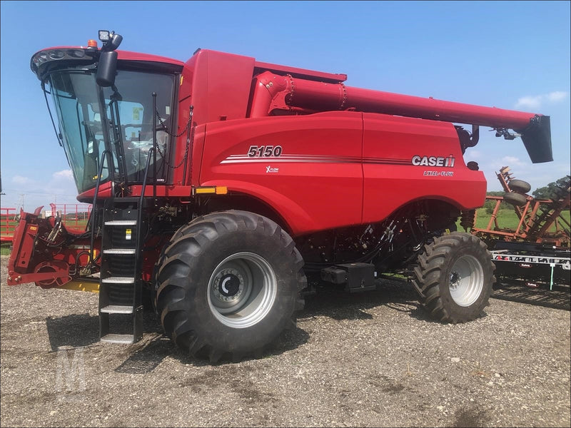 Catalogo De Pecas CASE - 5150 - TIER 3 - 2021 - Colheitadeira