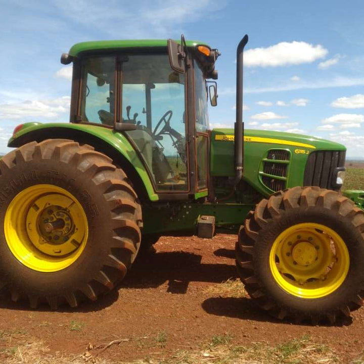 Catalogo De Peça JOHN DEERE - 6115J - Trator – Catalogo&Servico