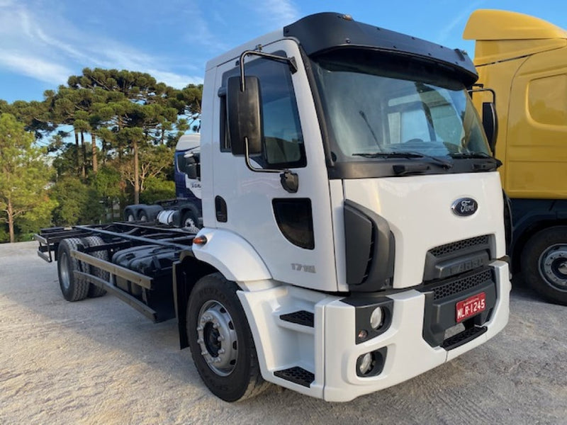 Catalogo De Peças FORD - Cargo 1719 - 2017 - Caminhao