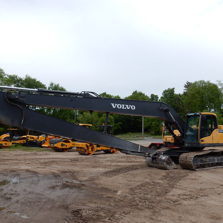 MANUAL DE SERVIÇO DE OFICINA VOLVO - EC220D LR - ESCAVADEIRA – Catalogo ...