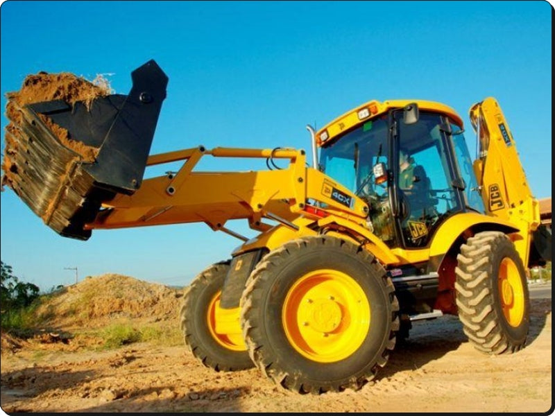 Catalago de Pecas - JCB 217S\4CX 17-PC - RETROESCAVADORA – Catalogo&Servico