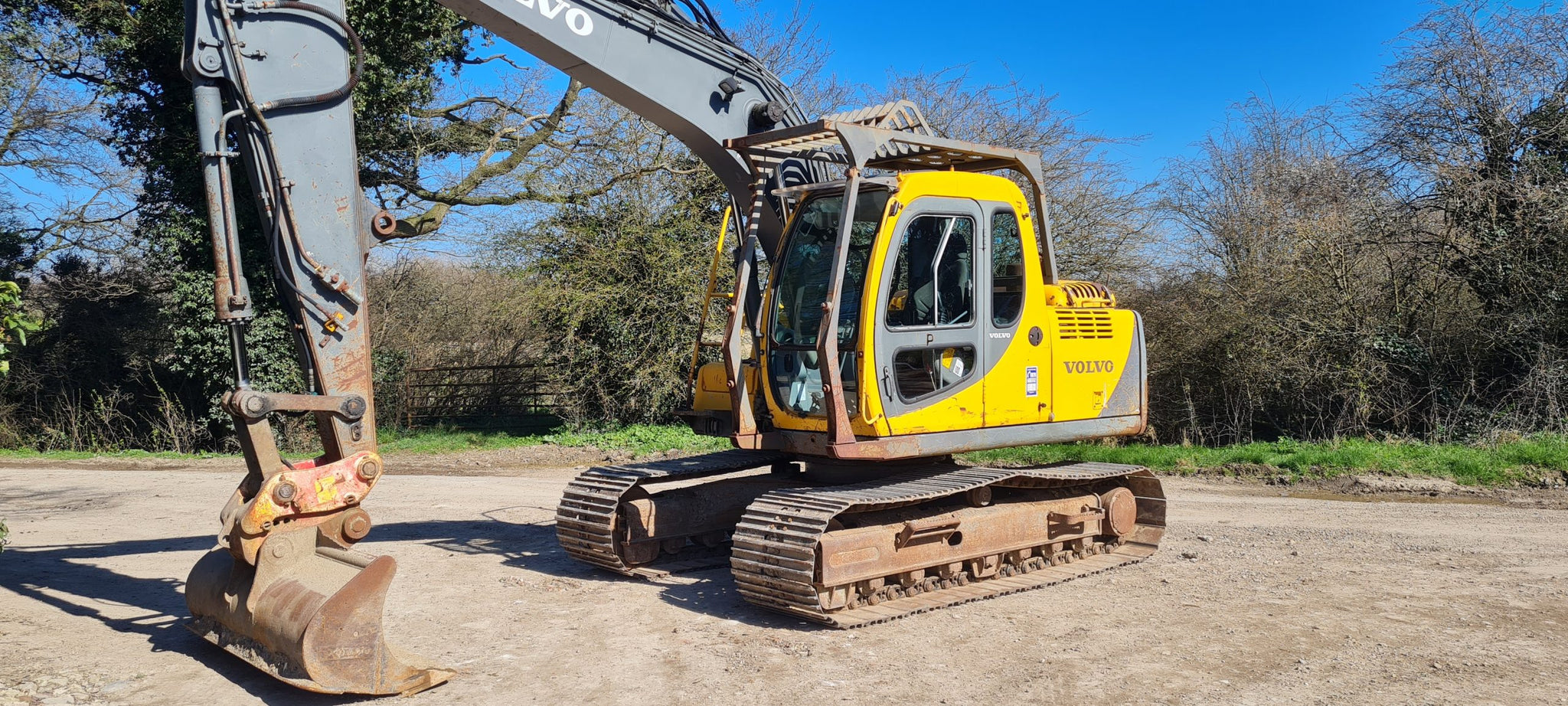 MANUAL DE SERVIÇO DE OFICINA VOLVO - EC140 LC - ESCAVADEIRA – Catalogo ...