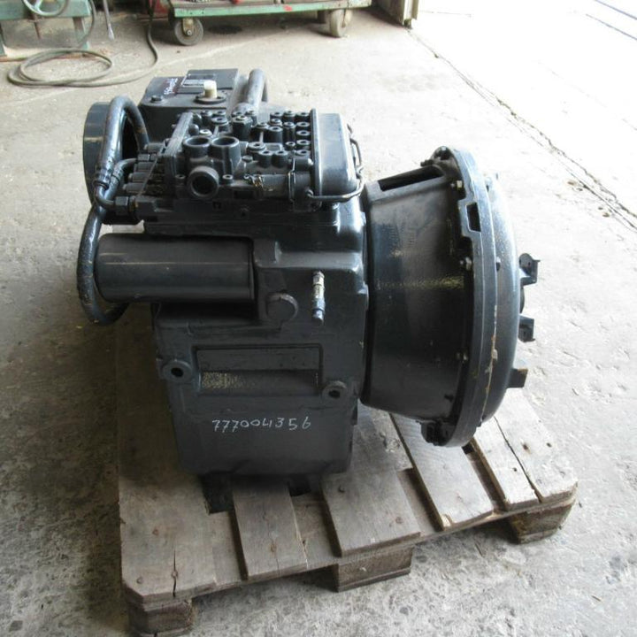 CATÁLOGO DE PEÇAS TRANSMISSÃO - 6WG-200 - ZF – ERGOPOWER – Catalogo&Servico