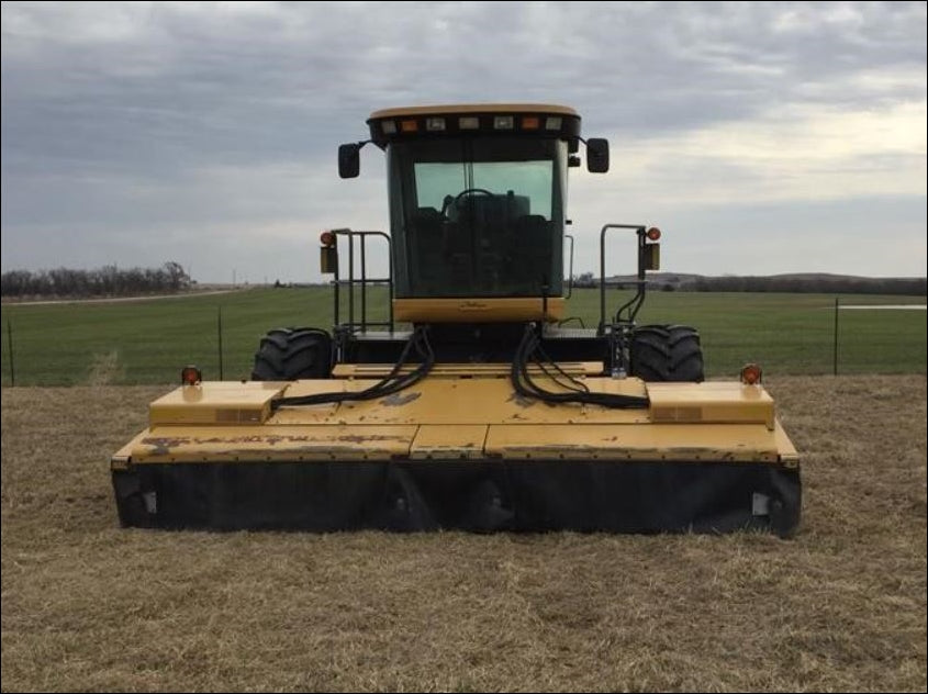 Catalogo De Peças CHALLENGER - SP185B WINDROWER - Colheitadeira ...