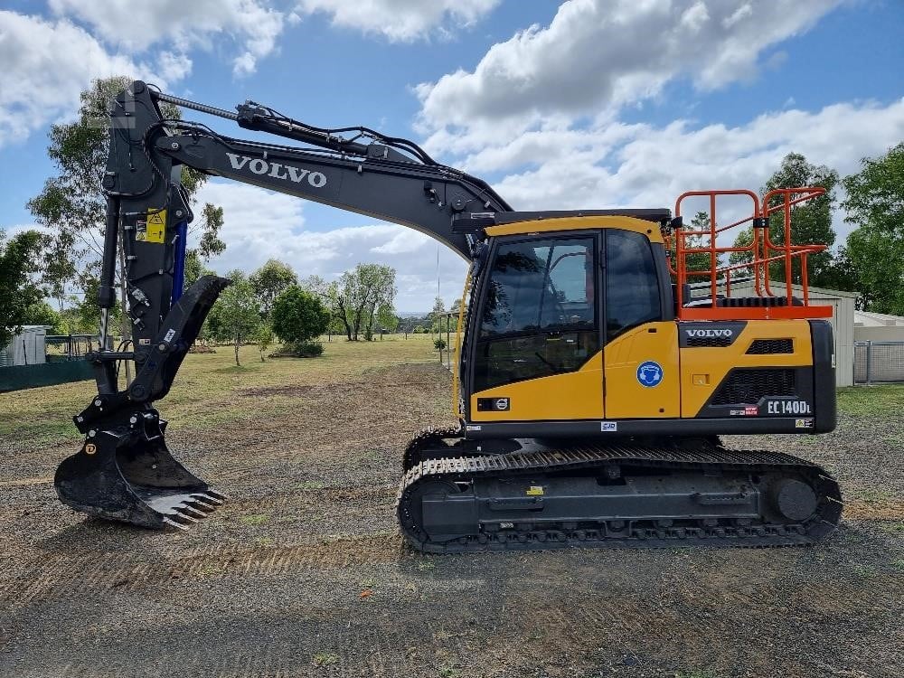 MANUAL DE SERVIÇO DE OFICINA VOLVO - EC140D L - ESCAVADEIRA – Catalogo ...