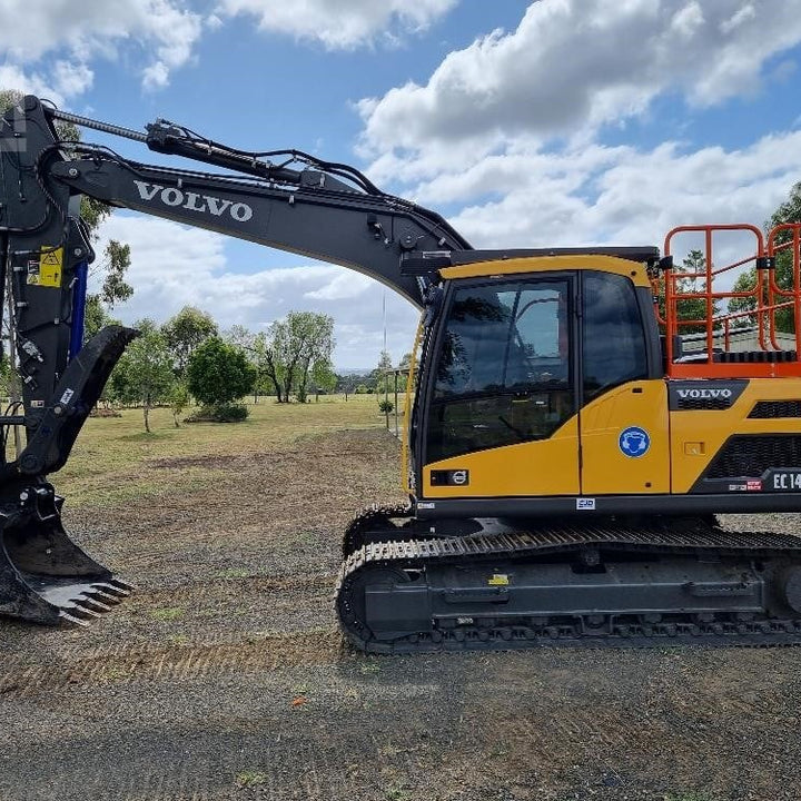 MANUAL DE SERVIÇO DE OFICINA VOLVO - EC140D L - ESCAVADEIRA – Catalogo ...
