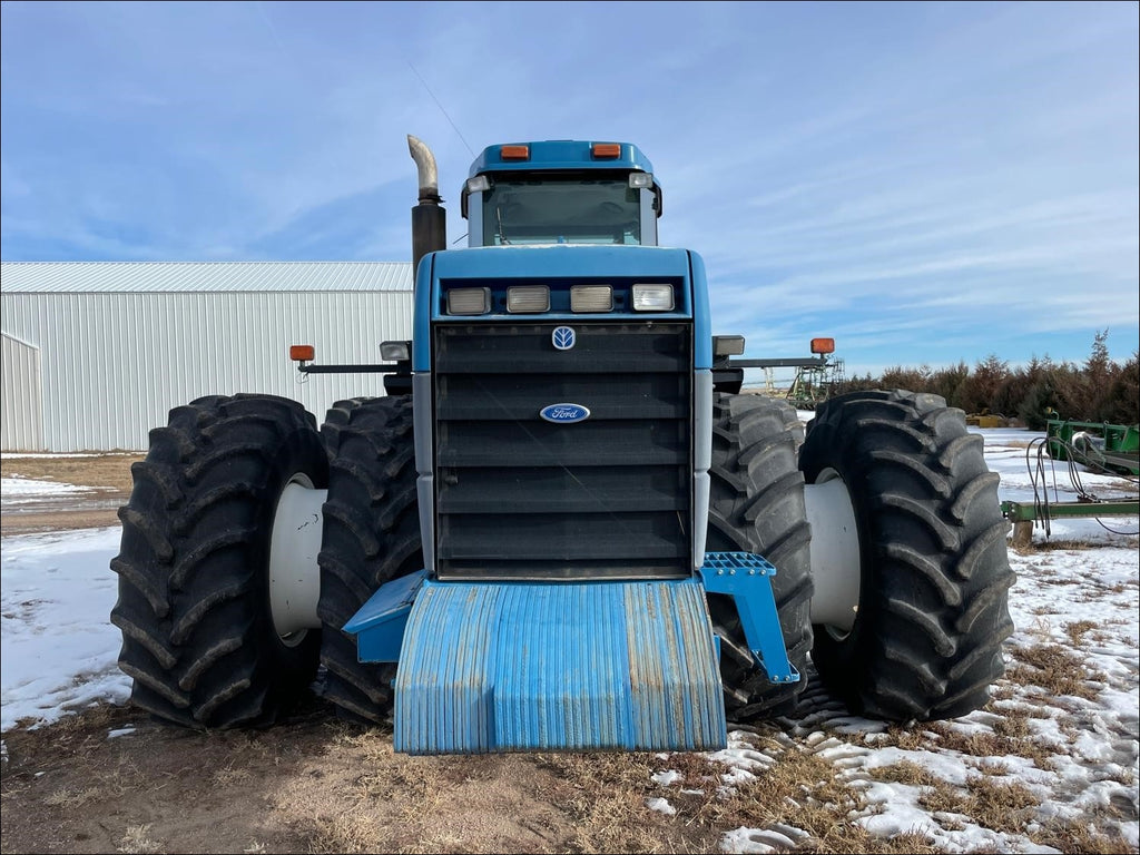 Manual De Serviço NEW HOLLAND - FORD - 1150 - Trator