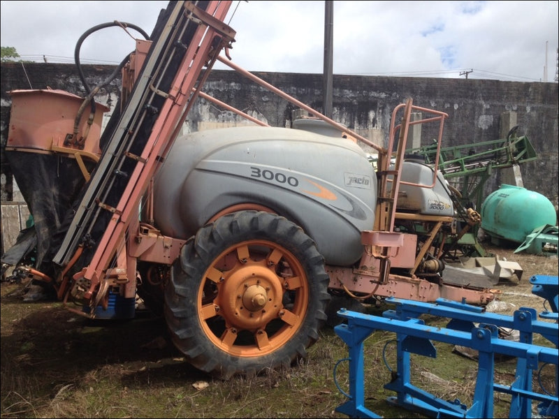 Catalogo De Peças JACTO ADVANCE - 3000 Vortex EL\JSC