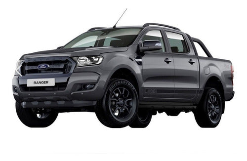 Diagramas Esquemas Elétricos Completo Ranger 2.2 2017-2020