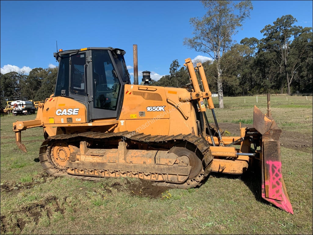 Manual De Serviço CASE - 1650K - Trator De Esteira - INGLES – Catalogo ...