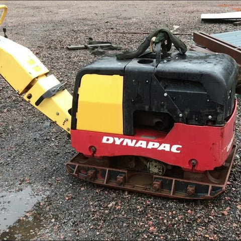 Catálogo de Peças DYNAPAC – Catalogo&Servico