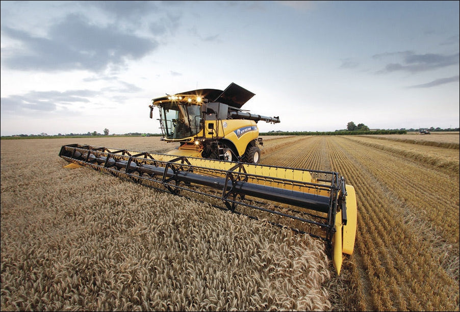 Manual De Serviço NEW HOLLAND - VariFeed 760CG - Grain Header